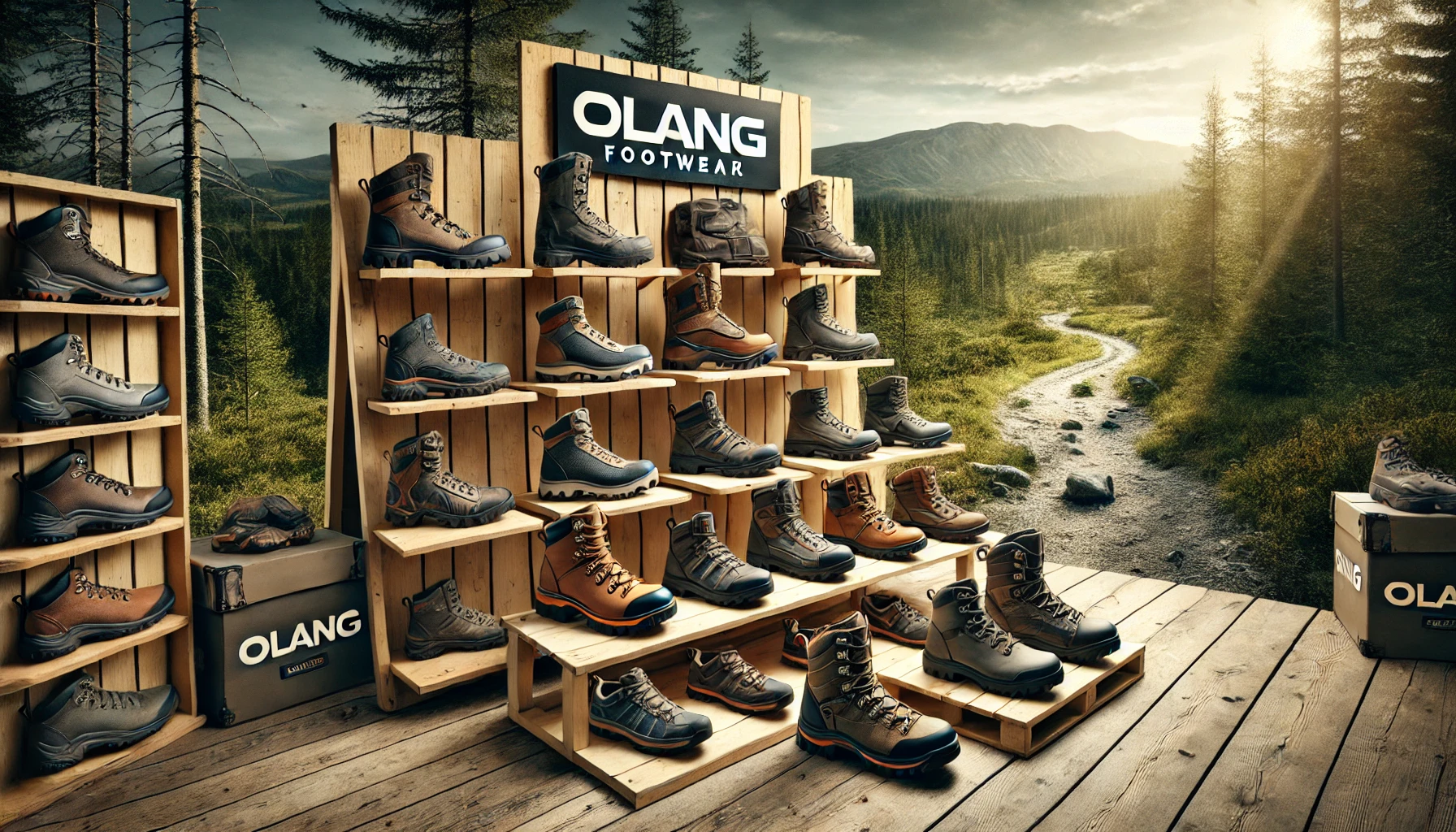 Why Olang Footwear is the Perfect Choice for Adventure-Seekers ...